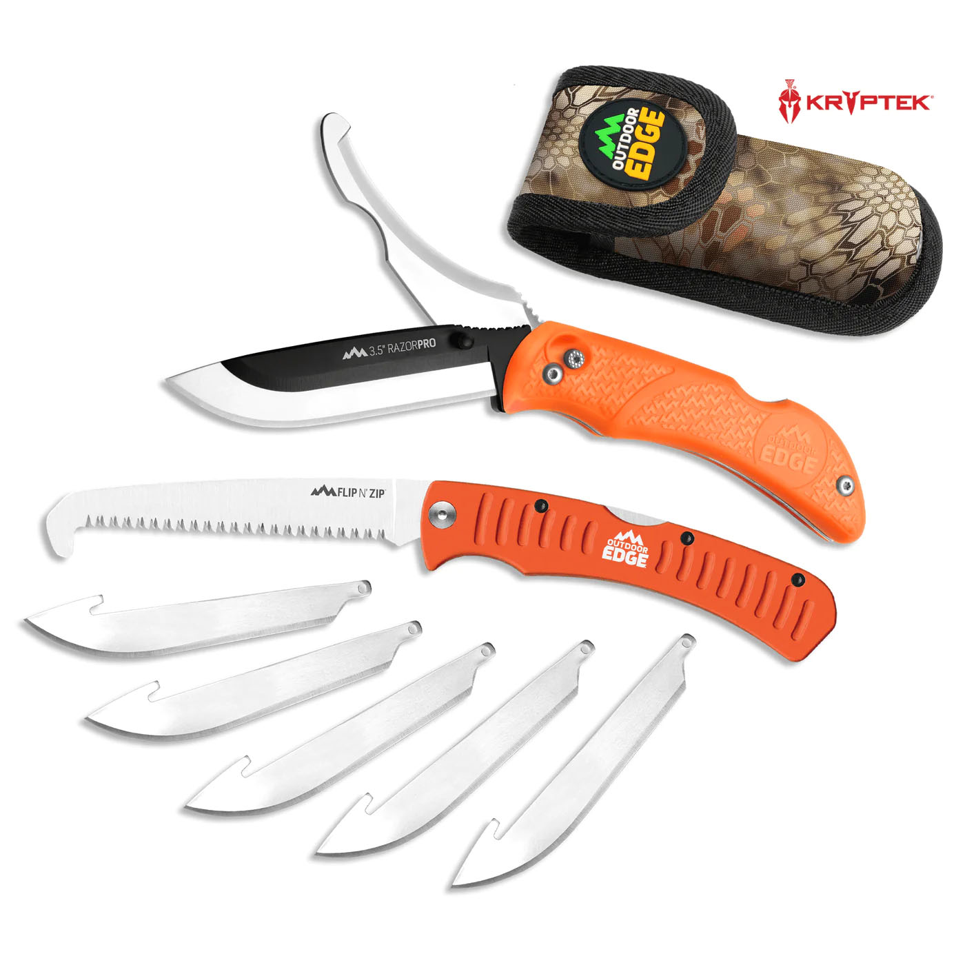Outdoor Edge® Razor-Pro™ Knife/Saw Folding Knife Combo | Bass Pro Shops ...